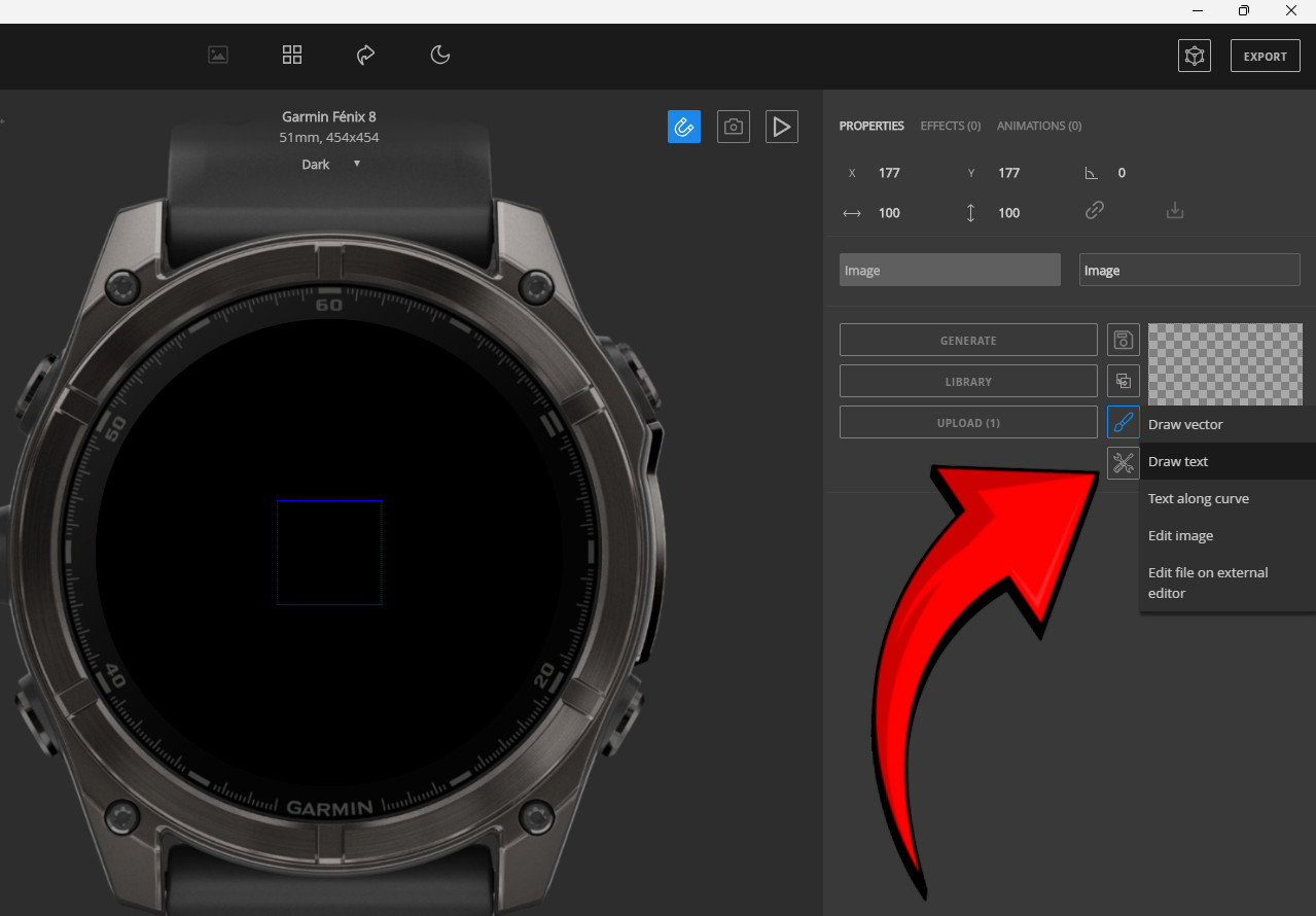 Facemaker User Manual for Huawei